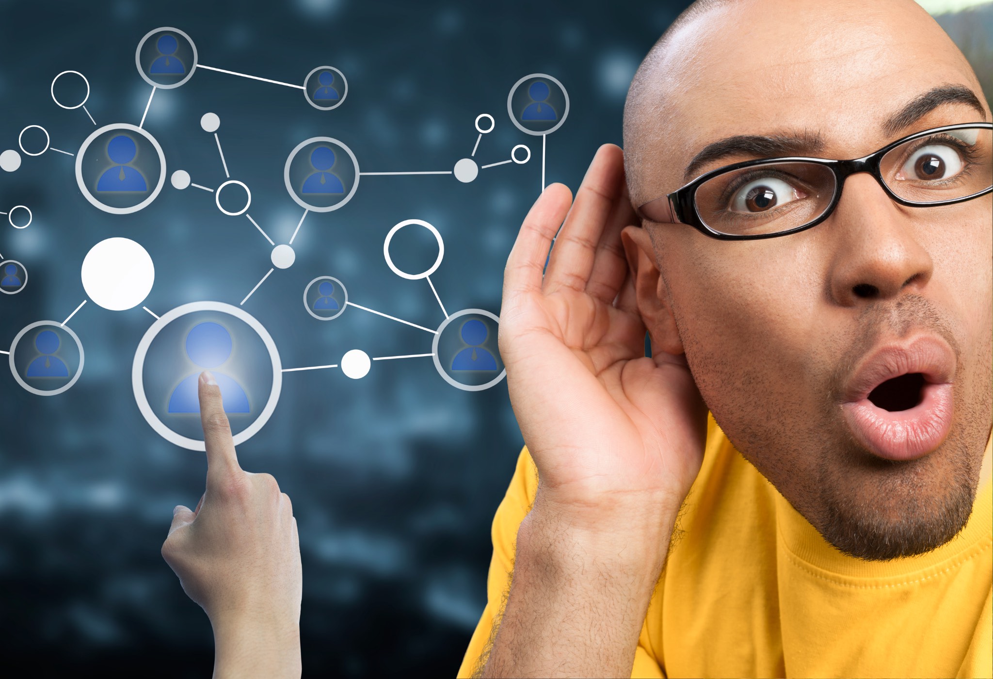 Connect and Listen - 5 things you must hear to be successful in life ...