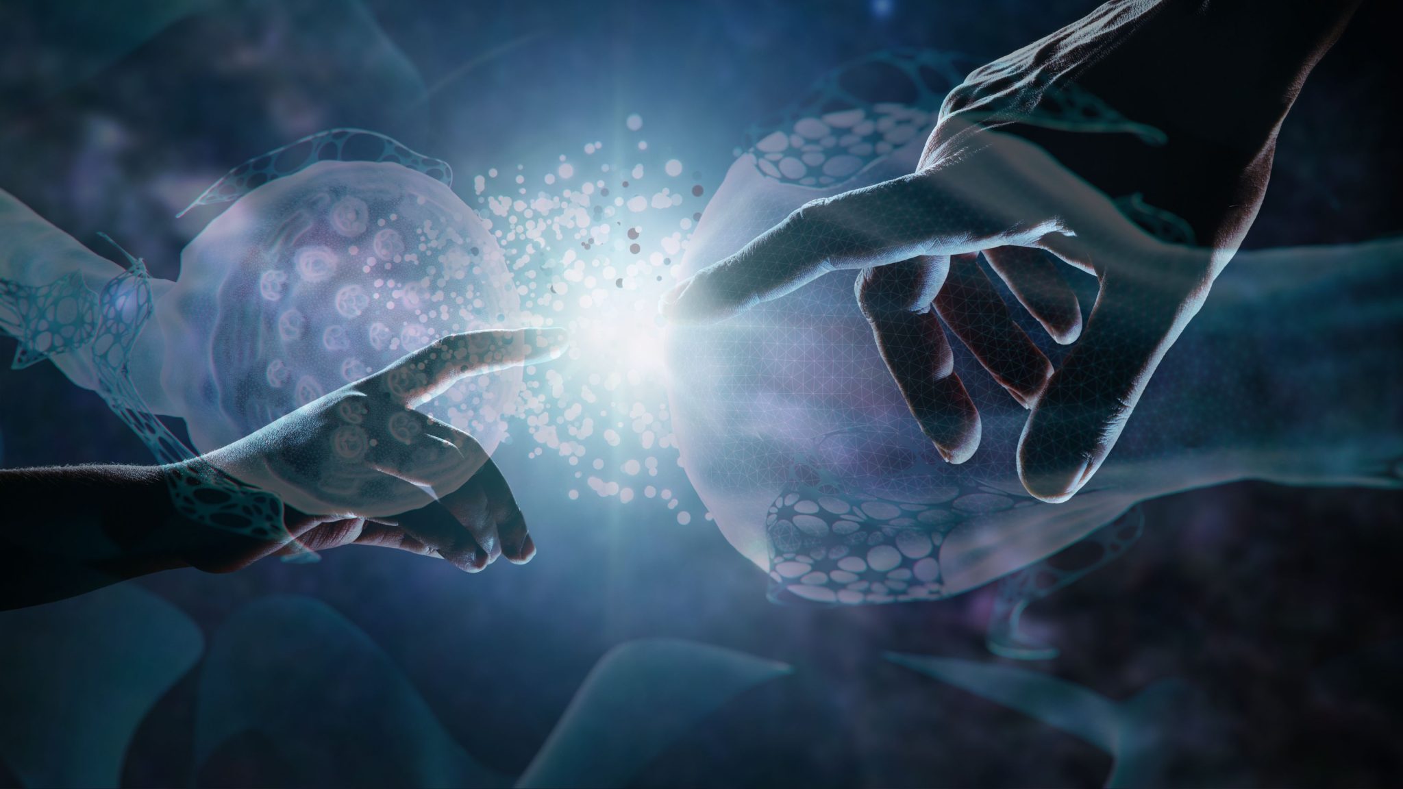 The Neuroscience of Things Spiritual